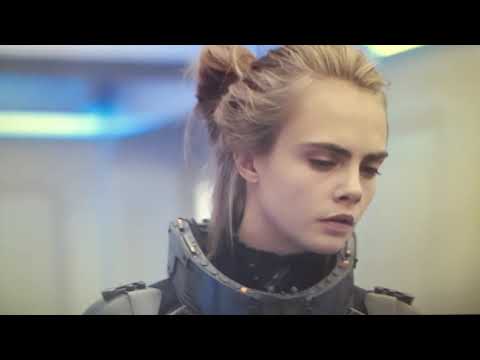 World Human Federation & Doghan Daguis in Valerian (2017)