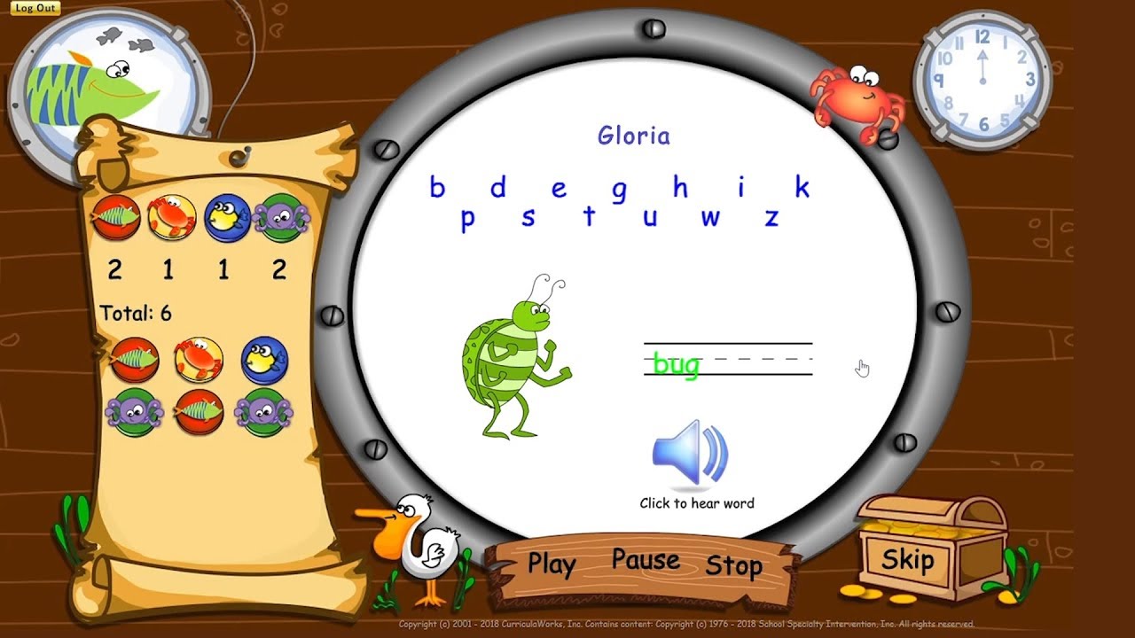 Explode the Code Online® - Overview