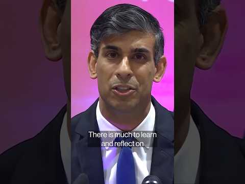 UK Election: How a Seismic Night in British Politics Played Out