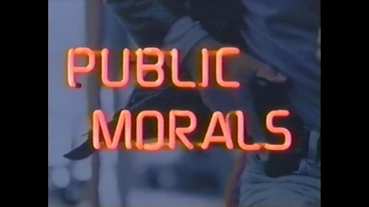 Public Morals
