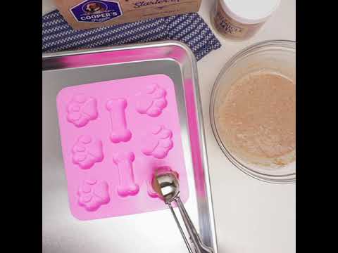 Cooper's Treats Pupsicle Tutorial