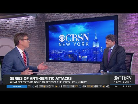 What's The Best Way To Protect The Jews Of Greater New York?