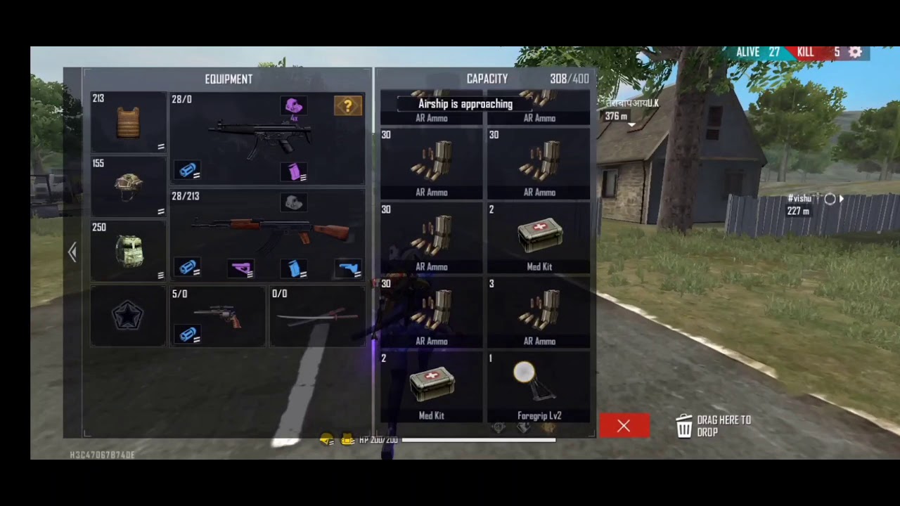 34 kills freefire booyaah highest kill highest damage