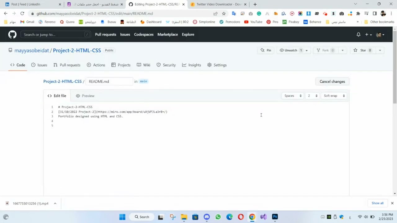 Add Videos and Images to Readme in Github