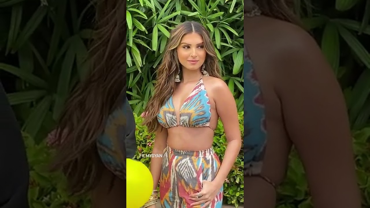 @tara sutariya 😘 jo tu mera hamdard hai #bollywood #shorts #youtubeshorts #filmygyan