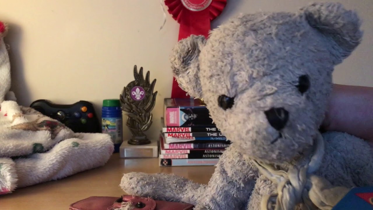 teddy studio tour