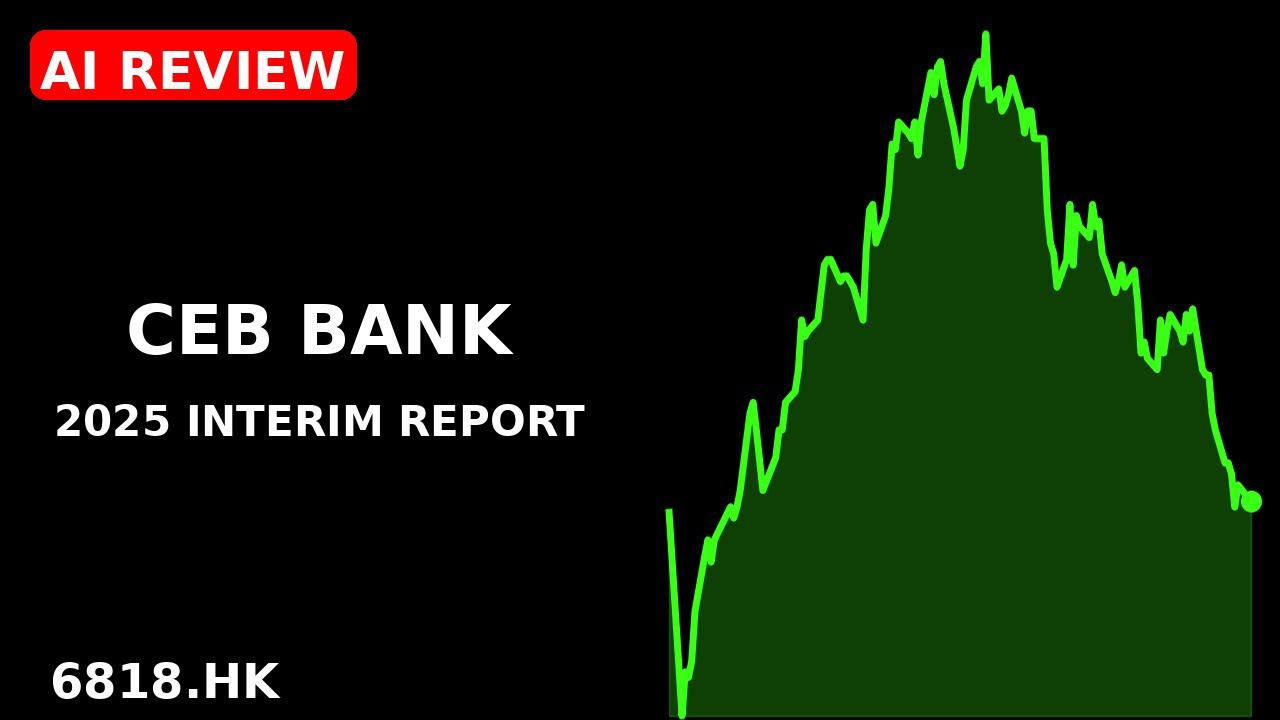 CEB BANK 2025 interim report