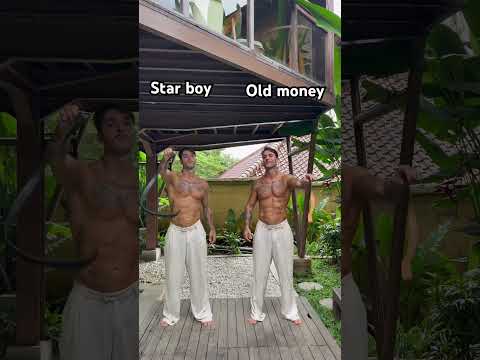 Who you picking, old money or star boy? #starboy #oldmoney #grwm #ootd #inspiration #style #outfit