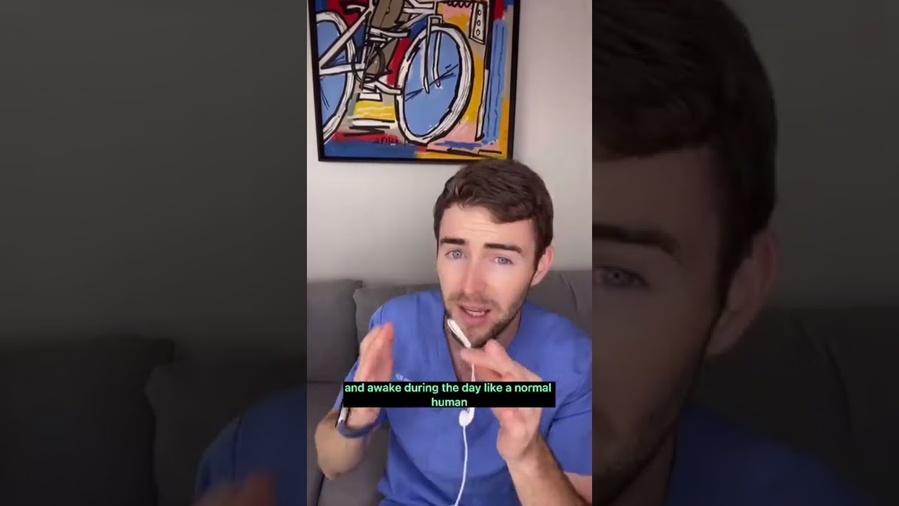 How to thrive during night shifts in healthcare