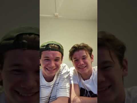 Marcus and Martinus Instagram Live Stream 04.06.2021