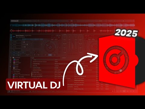 [FREE!] VIRTUAL DJ PRO INFINITY CRACK 2025