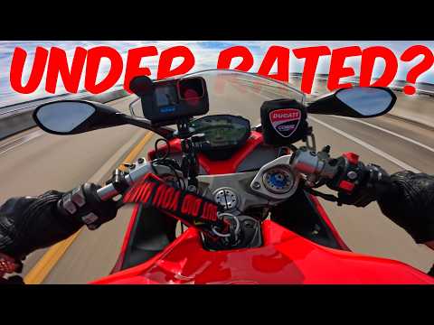 Is this 2018 DUCATI SuperSport S Beginner Friendly?