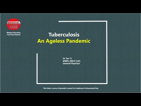 Tuberculosis: An Ageless Pandemic