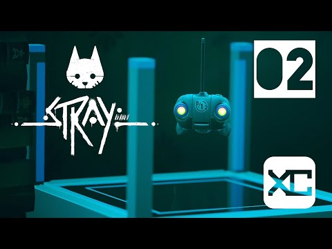 Steam Community :: Video :: Stray #2 - 🤖 B-12