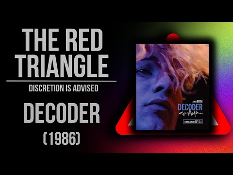 Decoder (1984) – TYTD Reviews