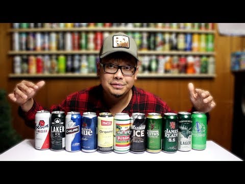 Super Ranks Canadian Beers