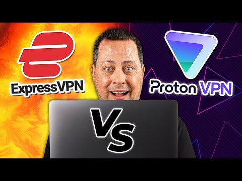 ExpressVPN vs Proton VPN 2024 | Best VPN tested & reviewed