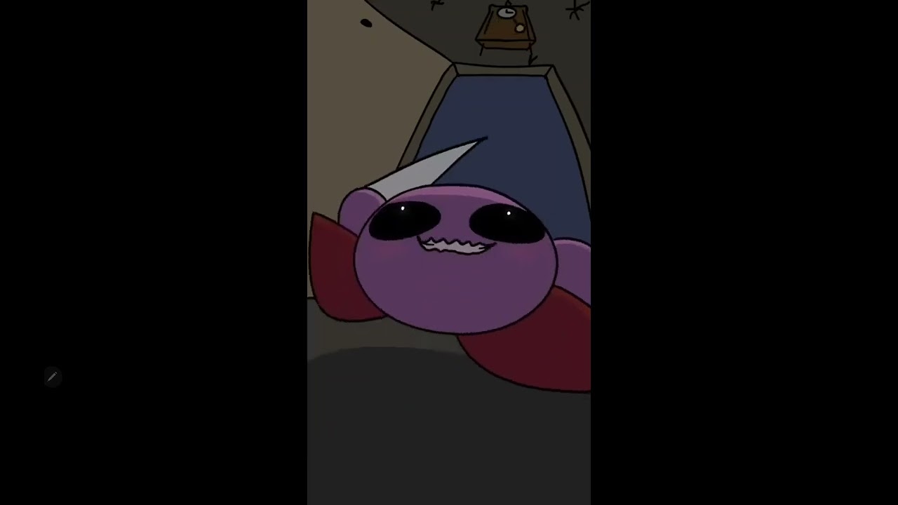 kirby plays hide and seek