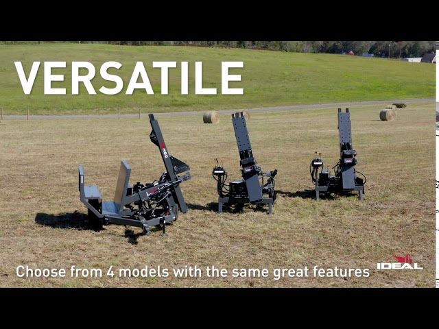 New IDEAL Fence Post Pounder for skid steer & 3 pt hitch | Farming ...