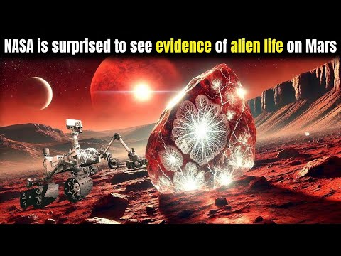 Biggest Signs of Alien Life Found on Mars | Curiosity Rover Reveals!