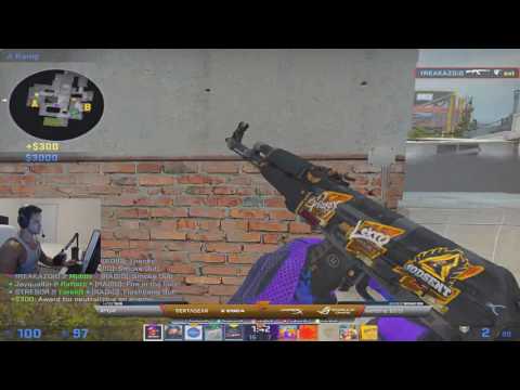 CSGO - People Are Awesome #58 Best oddshot, plays, highlights