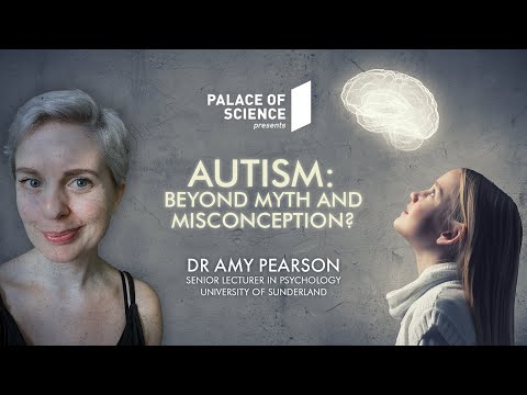 CyberSciBar: Autism: Beyond Myth and Misconception