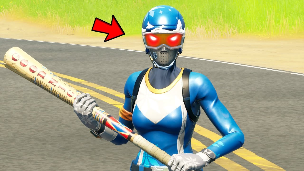 i met piece control kyle in fortnite