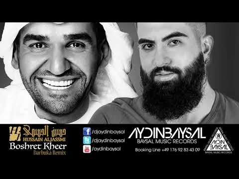 Aydin Baysal ft Hussain Al Jassmi Boshret Kheer Darbuka Remix 2015