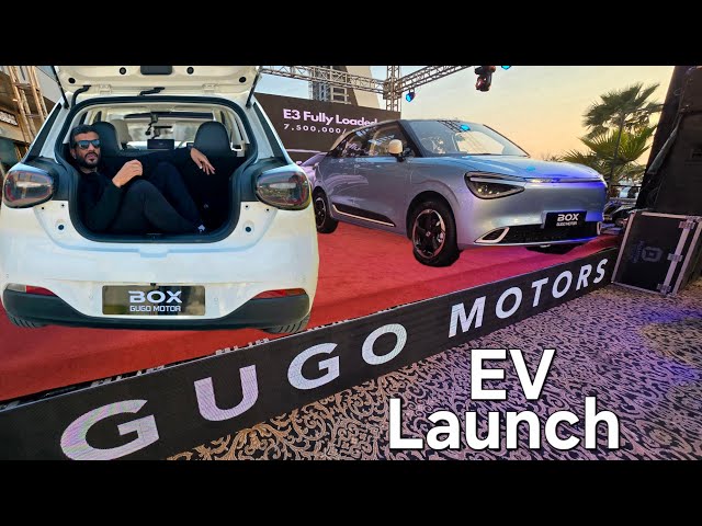 GUGO New Car Models, Prices, & Pictures in Pakistan | PakWheels