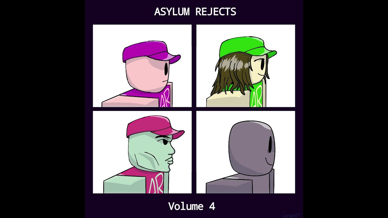 [CENSORED] (Old) - Asylum Rejects OST