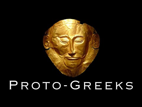 The Origins of the Greeks