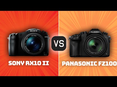 Sony RX10 II vs Panasonic FZ1000: Which Camera Is Better? (With Ratings & Sample Footage)