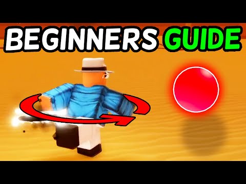 Roblox Blade Ball Beginners Guide! (Tips + Tricks)
