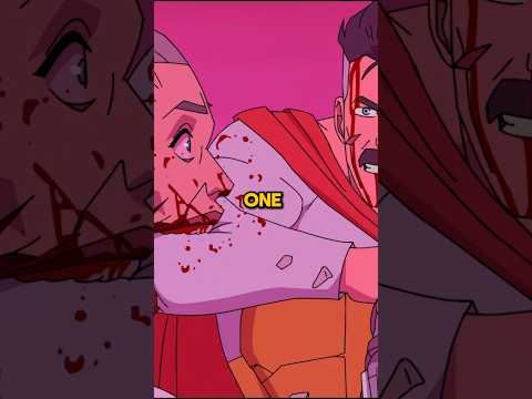 How Strong is Omni-Man Compared to Other Viltrumites 😱🔥