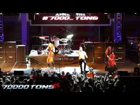 70000TONS OF METAL 2015: Day 3 Recap on 70000TONS.TV