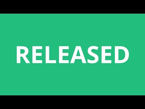 How To Pronounce Released - Pronunciation Academy