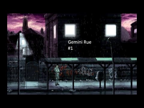 Steam Community :: Gemini Rue