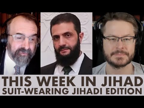 This Week In Jihad with David Wood and Robert Spencer (Suit-Wearing ...