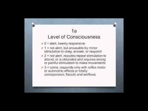 Stroke Webinar 1 - The Neurological Exam & Common Stroke Syndromes