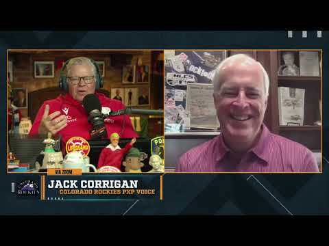 Jack Corrigan Explains What Doing Play-By-Play For A Bad Team Is Like | 6/5/25