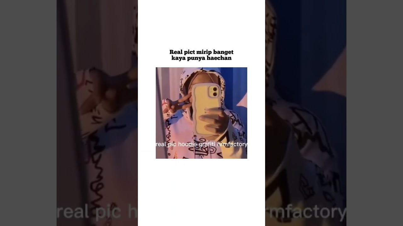 sweater haechan #haechan #shopeehaul #nct #haechannct #sweater #viral #trendingshorts