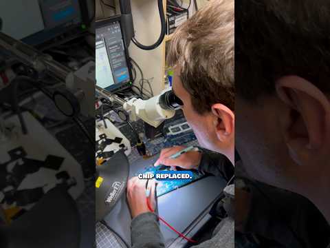 Amazing Laptop Charging Issue Solved! #shorts #laptoprepair