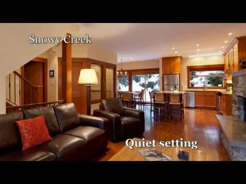 Snowy Creek Whistler Accommodation :: Whistler Rentals :: Whistler VRBO
