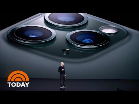 Apple Event Reveals iPhone 11, New Streaming Service | TODAY