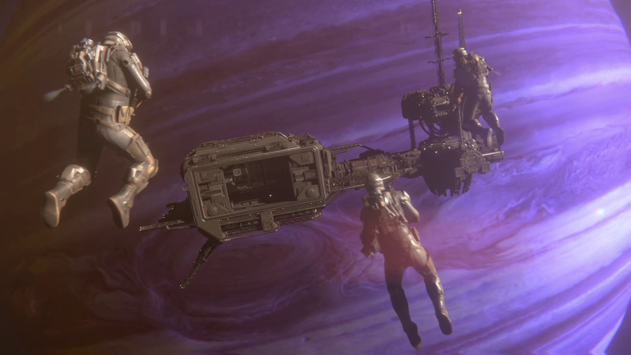 HELLION - Steam Game Trailer