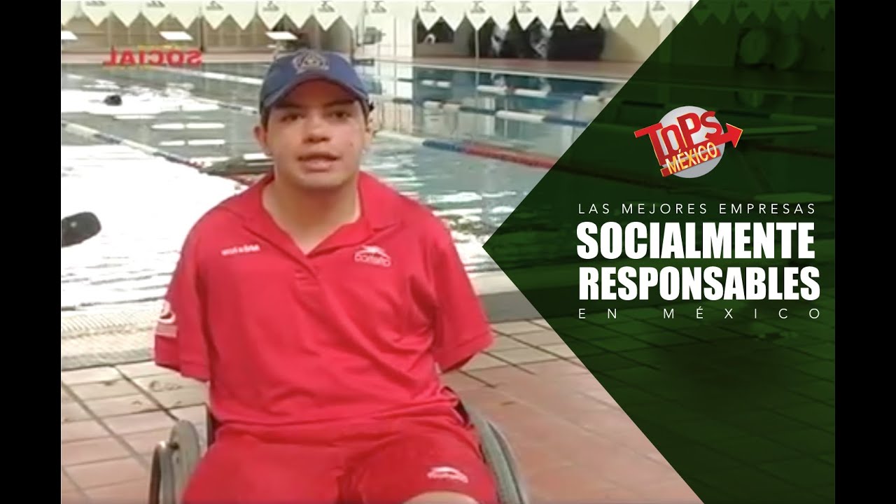 Empresas Socialmente Responsables – Tops Mexico ESR