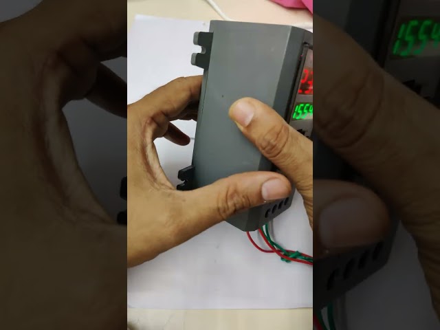 Starter with real time clock timer - VENEX RSP30 Single Phase Starter ...