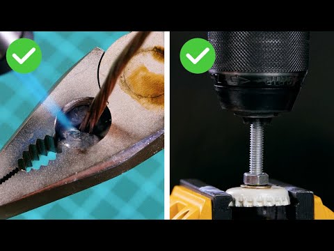 TOP 10 THINGS YOU SHOULD HAVE IN YOUR TOOL SHED
