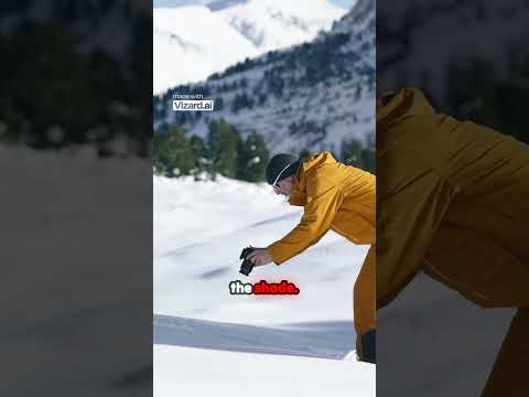 Why cameras underexpose snow and how to fix it?