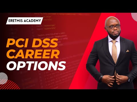 Payment Security Compliance (PCI DSS) Career Options